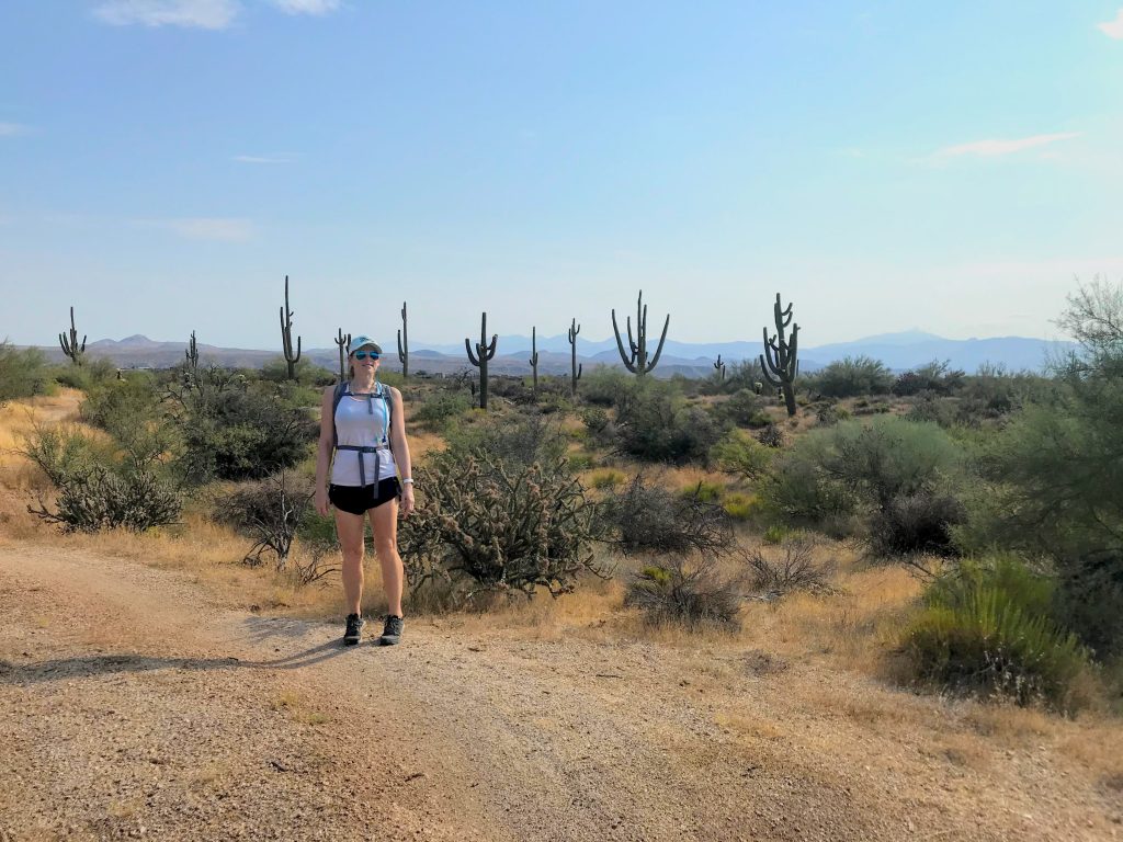 136th St Express Trail Hike, McDowell Sonoran Preserve - Get Outdoors ...